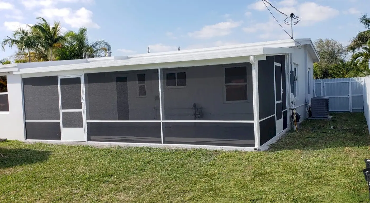 Screen Rooms & Insulated Porches in Miami‑Dade & Broward