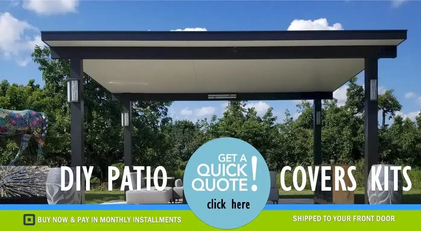 Modern Aluminum Roof Solutions for Your Patio – Alumcenter
